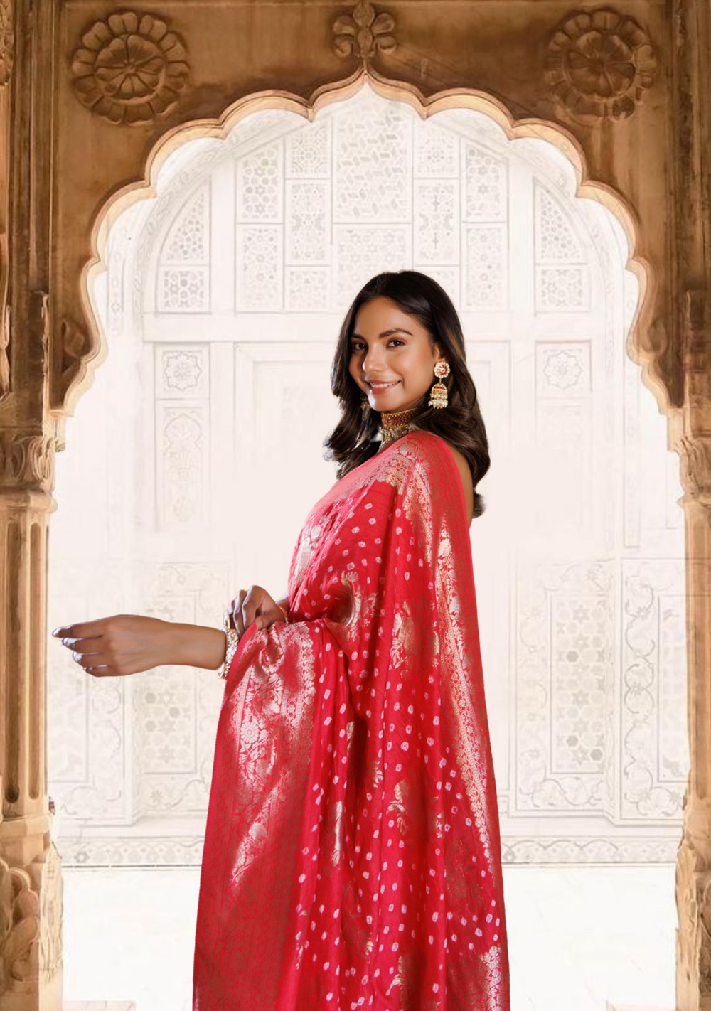 Wedding Wardrobe Exquisite Attire for Special Day – Geroo Jaipur